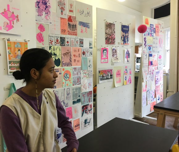 In Conversation With: Aqui Thami - Create London